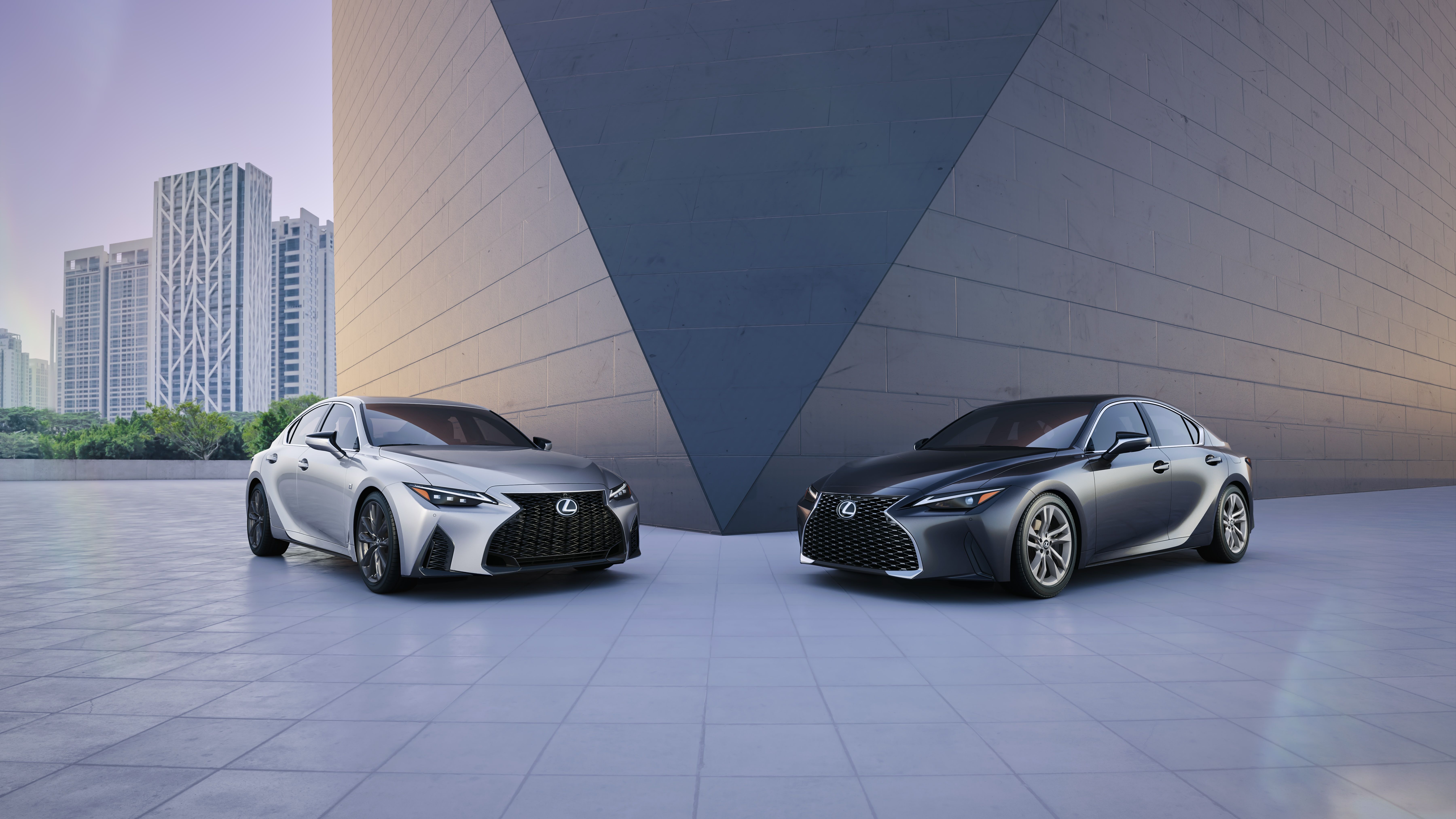 Lexus IS - Luxury Sports Sedan with Dynamic Performance | Lexus Bahrain