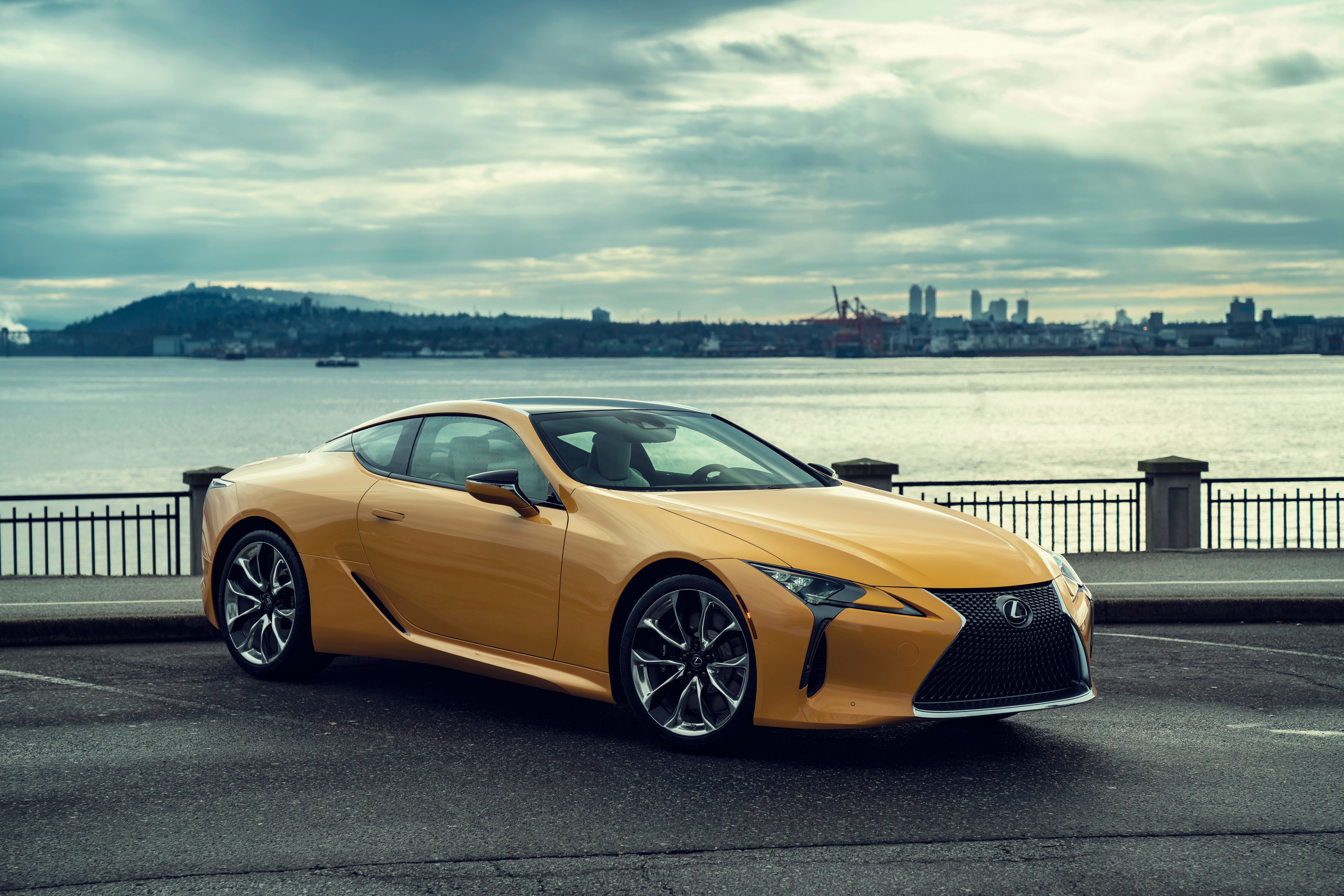 Lexus LC - Luxury Coupé with Thrilling Performance | Lexus Bahrain