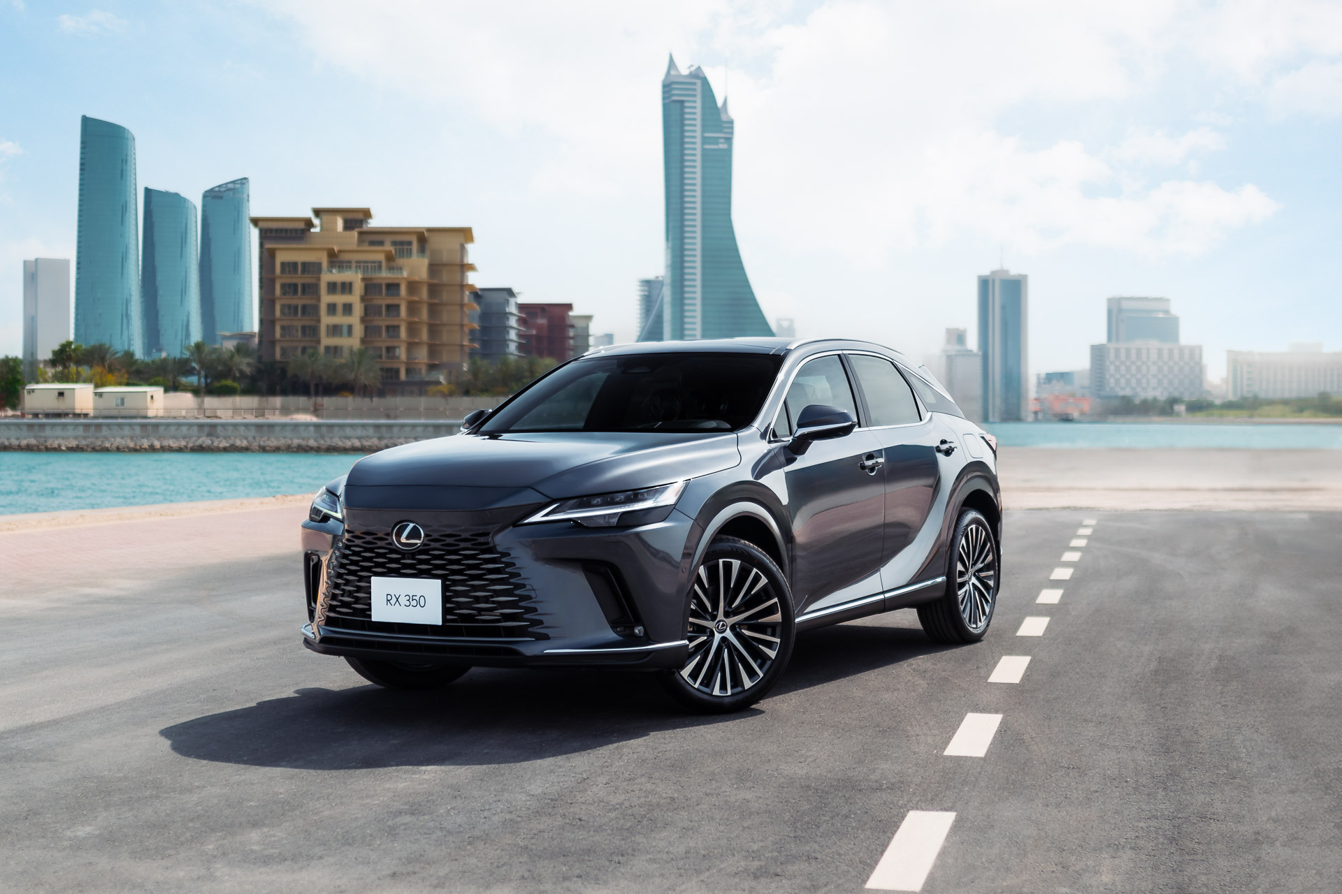 Lexus RX - Luxury SUV with Exceptional Comfort and Performance | Lexus Bahrain