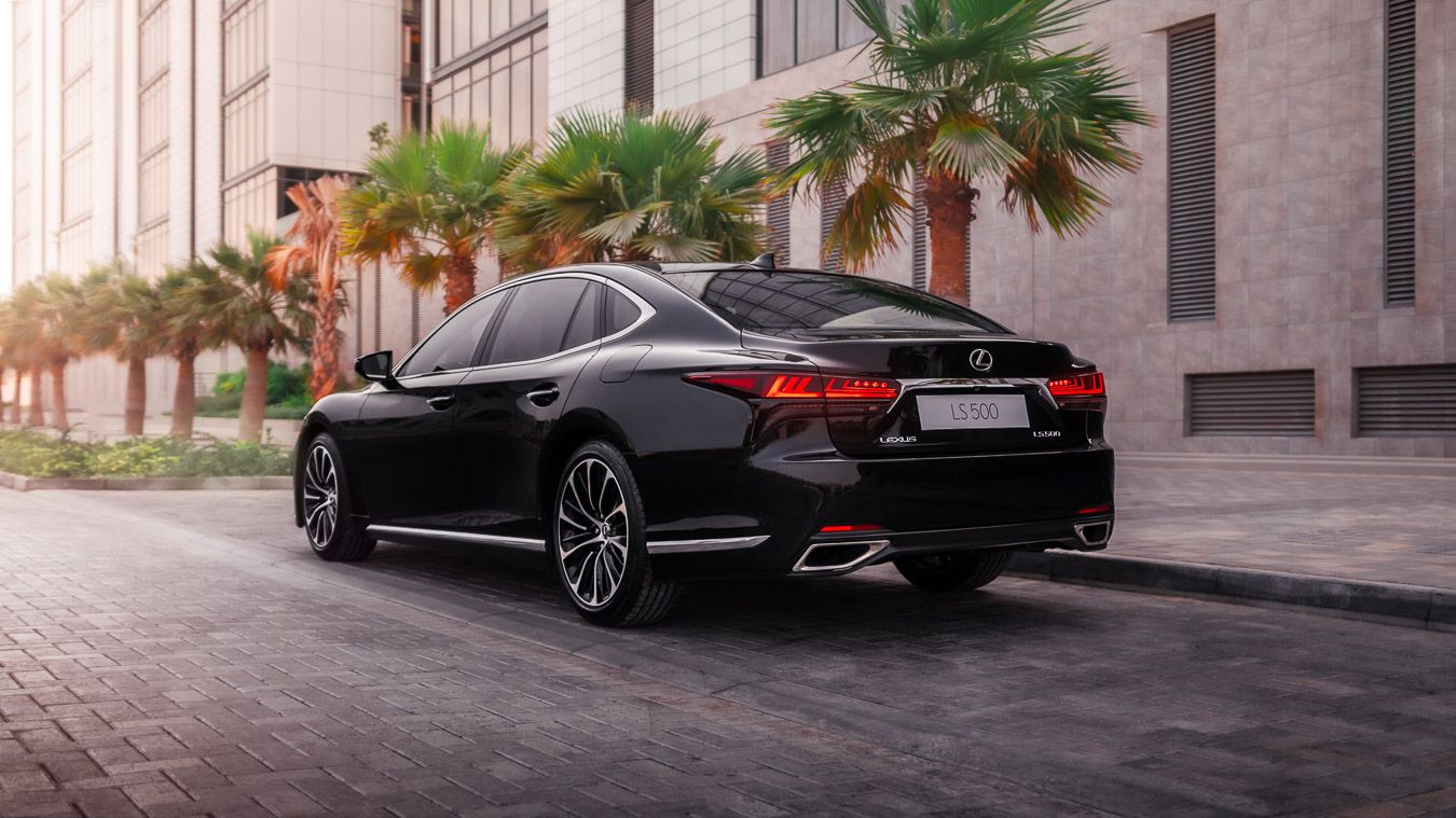Lexus Bahrain - Luxury Cars, SUVs, and Hybrids | Discover Lexus Excellence